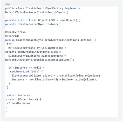 Gcp Dataflow Advanced Topics Part I Zoominfo Engineering Blog