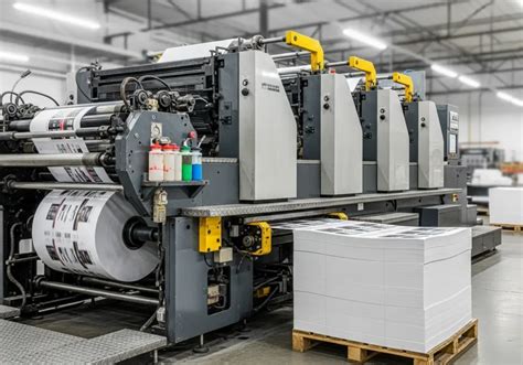 Mesin Cetak Offset Pengertian Sejarah Fungsi Dan Jenis Jenisnya Percetakan