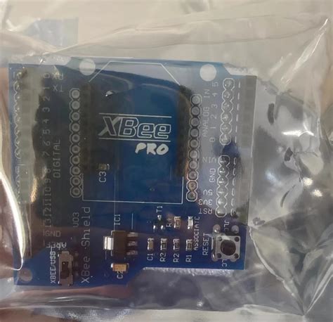 Xbee Shield V03 Module Wireless Control Xbee Zigbee Use For Arduino