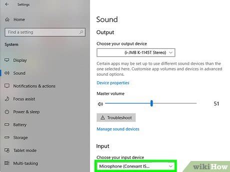 Ways To Use A Microphone On A Laptop WikiHow