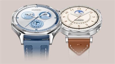 Los Mejores Relojes Inteligentes De Huawei Para Hombres