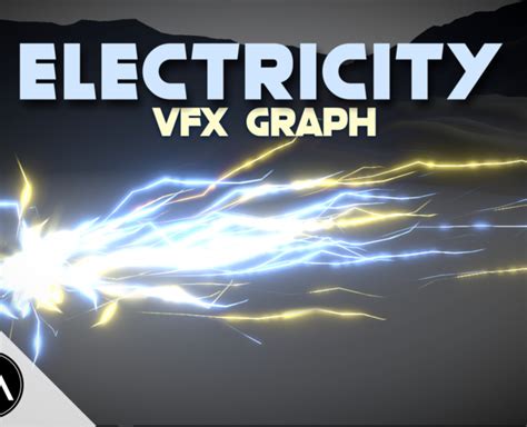 Vfx Graph Procedural Electricity Flippednormals