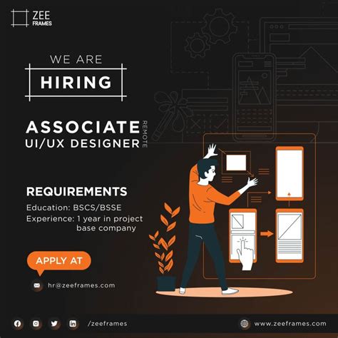 saurabh kumar on linkedin hiring alert for ui ux designer