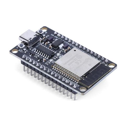 Placa De Desarrollo Esp32 Wroom 32 Wifi Placa De Desarrollo Iot