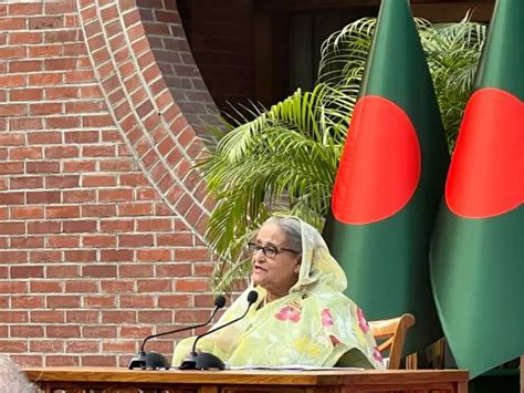 শেখ হাসিনাকে অভিনন্দন জানিয়েছে চীন ভারত আর রাশিয়া Bbc News বাংলা