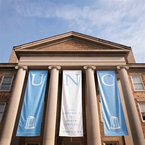 Unc Unc Chapel Hill Office Of Undergraduate Admissions