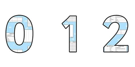 Data Analysis Display Numbers Teacher Made Twinkl