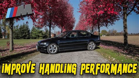 Lowering Your Car The Correct Way Bmw E46 Lowering Springs