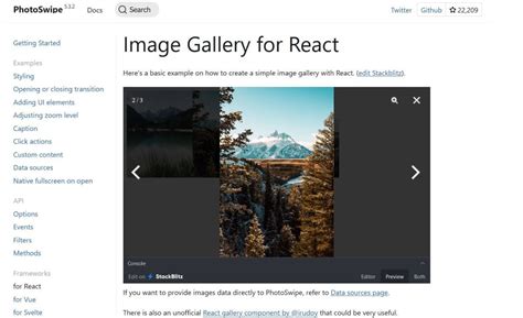 12 Best React Photo Gallery Libraries To Check Out The Ultimate List Hubpages
