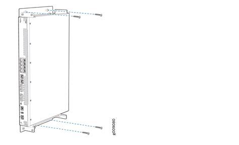 Unpacking And Mounting The Nfx250 Juniper Networks