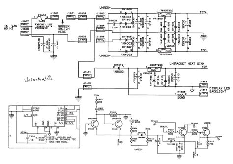 Could Someone Review This Power Supply Modification Will It Work Or Will It Explode R