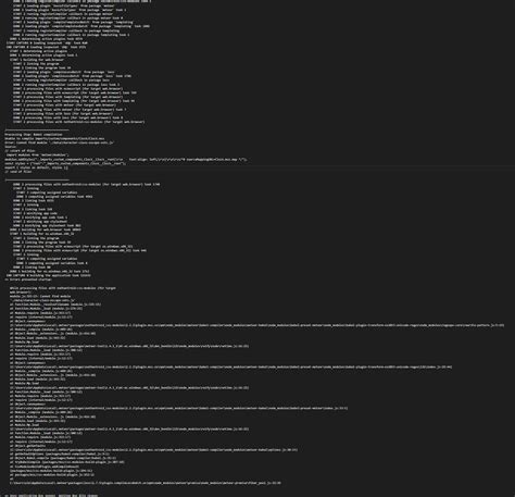 Meteor Build Error Cannot Find Module Help Meteor Forum