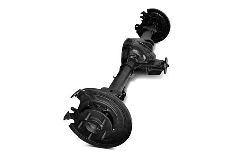 Replacement Axle Assemblies Front Rear Limited Slip
