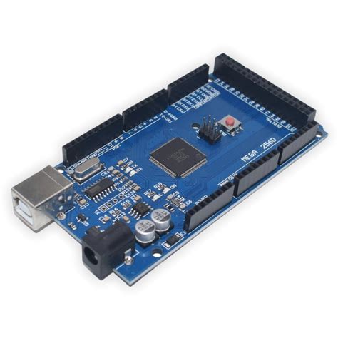 Placa Compatível Mega 2560 R3 Atmega Erduino Arduino Microcontrolador Envio Imediato Pronta