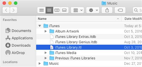 Fix ITunes Library Itl Cannot Be Read Error Techbout
