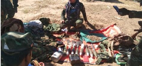 သီပေါတွင် Rcss နှင့် စစ်တပ်တို့ တိုက်ပွဲ သုံးရက်ဆက်ဖြစ်ပွား နိုင်ငံတကာမြန်မာ့သတင်း