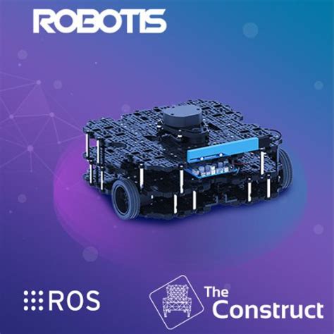 The Construct Your Gateway To Robots Programming And Ros Génération Robots Blog