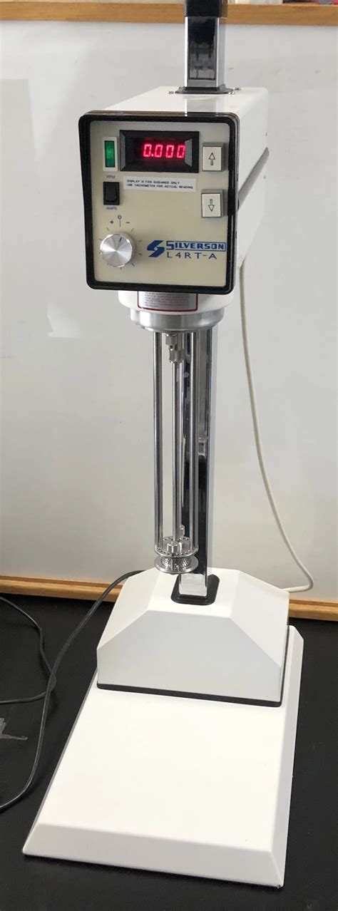 Silverson Homogenizer