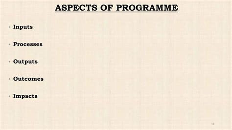 Monitoring And Evaluation Pptx