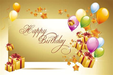 Картинки с днем рождения на английском языке