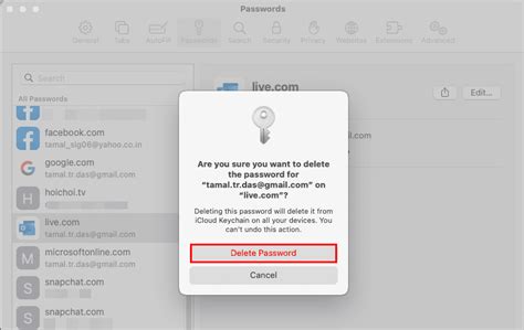 Safari Delete Cookies History Passwords Etc Technipages