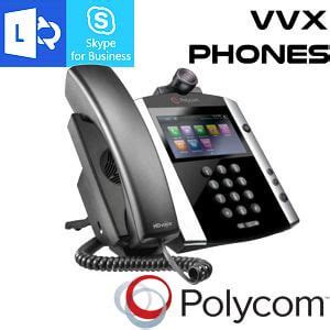 Polycom Lync Skype For Business Phone Dubai Abudhabi Uae