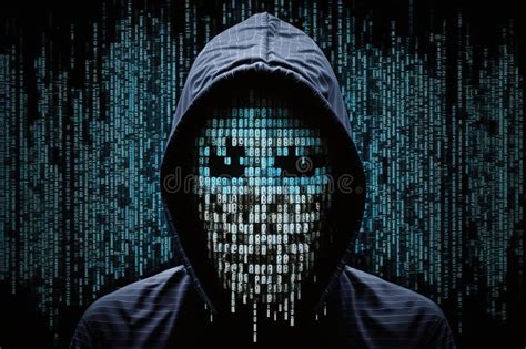 Masked Cyber Hacker Stock Illustrations Masked Cyber Hacker Stock Illustrations Vectors