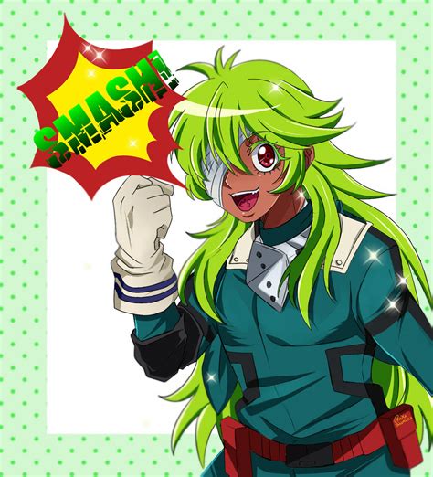 Nanbakaxbnha Nico Smash By Takumixxx On Deviantart