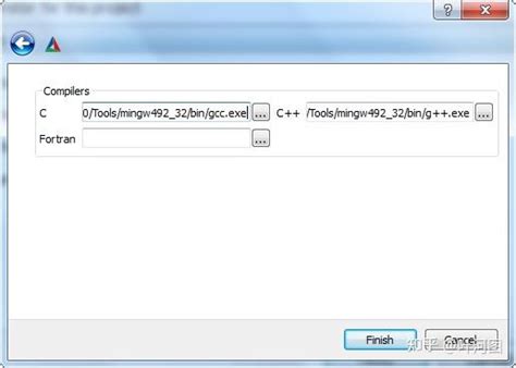 opencv qt mingw源码编译之详细到不能再详细之教程 cmake配置与makefile生成 知乎