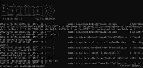 Spring Boot 入门到精通（一）springboot入门到精通pdf Csdn博客