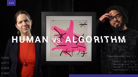 What The World Looks Like To An Algorithm Youtube