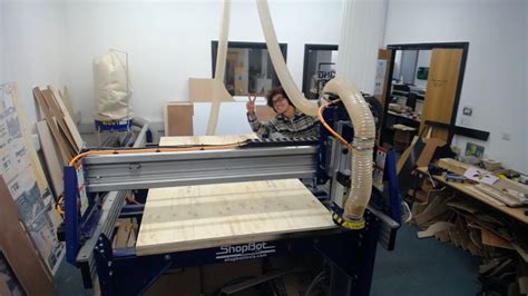 Live Cnc Demostration Youtube