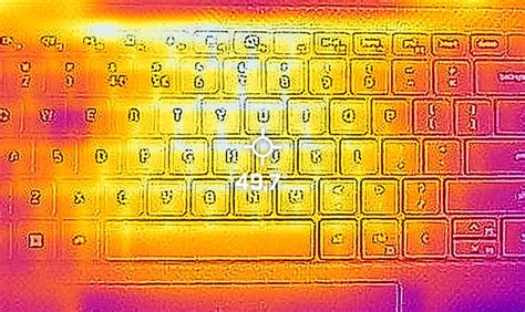 Dell Xps Review It Doesn T Even Need To Be Changed Temperatures And Comfort Battery