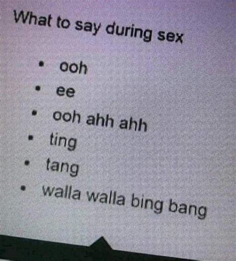 Magic Words To Say During Sex Meme Subido Por Bolt Memedroid