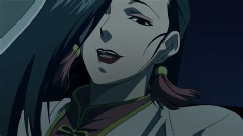 Pin Di Kaori Abe Su ブラックラグーン