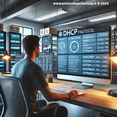 Understanding The DHCP Protocol How It Works Aiutocomputerhelp It