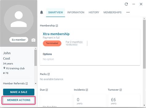 How To Anonymize A Member File Xplor Gym