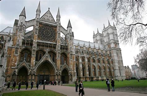 The Church Of Englands Blessed Investing Wsj