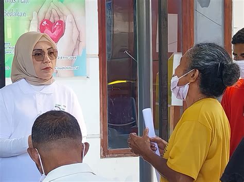 Sibling Dan Diani Bpjs Kesehatan Jangkau Sikka Pastikan Peserta Jkn Dapat Layanan Terbaik