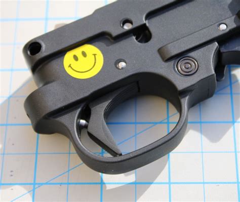 Ruger 10 22 Trigger Assembly By Hornet Custom Black Max Tactical Group 2 25 Lb Ebay