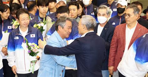 대한체육회 문체부의 공익감사 청구 환영적극 협조할 것