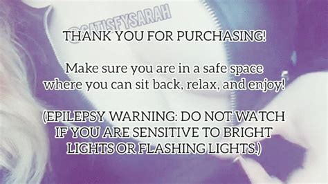 Stare Send Obey Repeat Satisfy Sarah Clips Sale