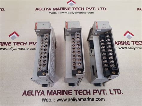 ALLEN BRADLEY IF CHNL ANALOG INPUT MODULE Aeliya Marine