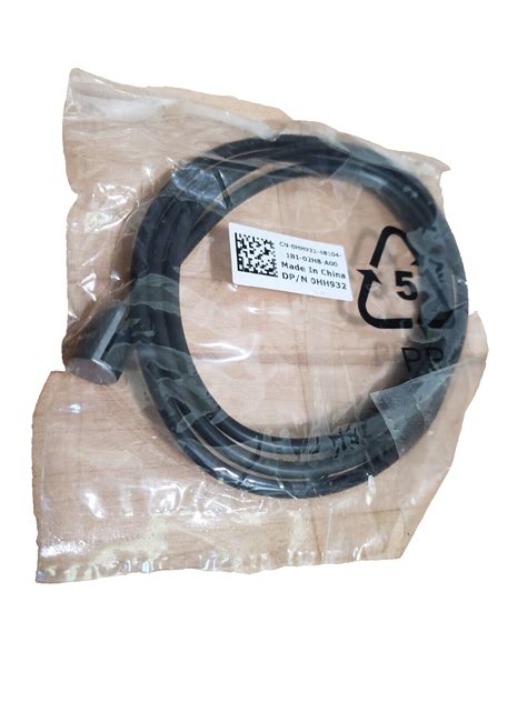 Qty 1 Dell Status Indicator Led Lead Cable For Poweredge Servers Dp N 0hh932 Ebay