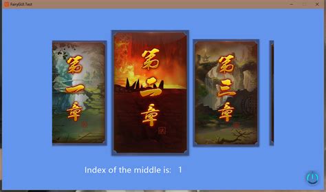 Tool FairyGui Ui Library Editor For Monogame Showcase Community MonoGame