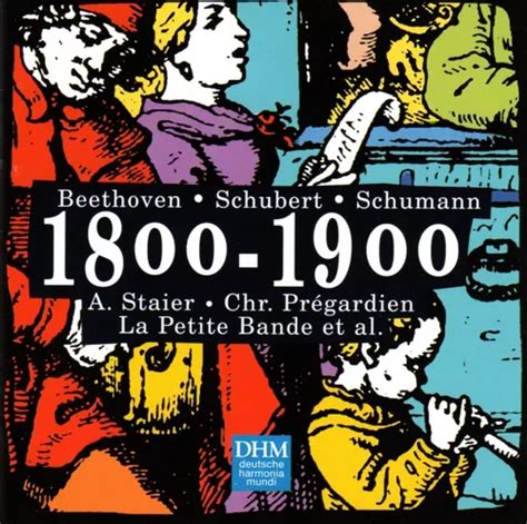 Cd Century Classics Vi Beethoven Schubert Schumann Parcelamento