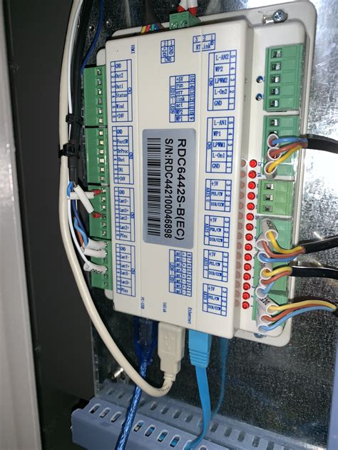 Cant Connect With Ruida Controller Ruida Controllers Lightburn Software Forum