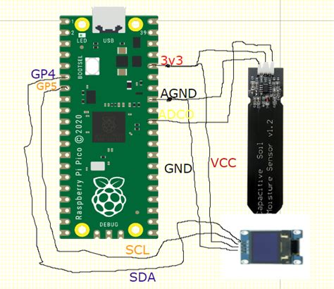 Lcd Display Turns Off When Touching Capacitive Sensor General Guidance Arduino Forum