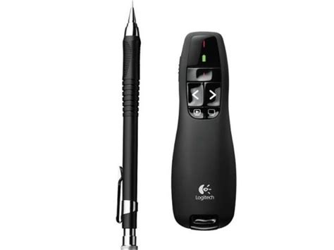 Logitech Cordless Professional Presenter Accessories Dreamware