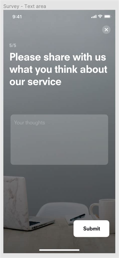 UI As A Logged In User I Can See The Feedback Form Issue Nimblehq Flutter Ic Khanh